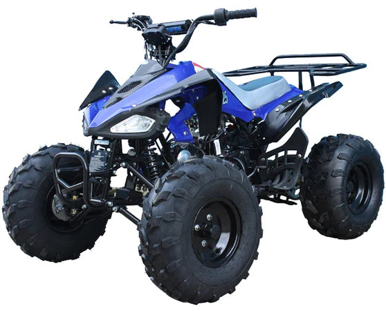 What are the specifications of the Tao 110cc ATV? – PowerRideOutlet