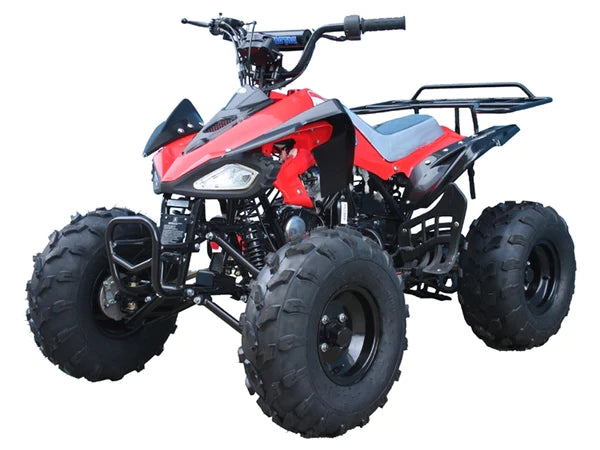 What is the weight capacity of the Tao 110cc ATV? – PowerRideOutlet