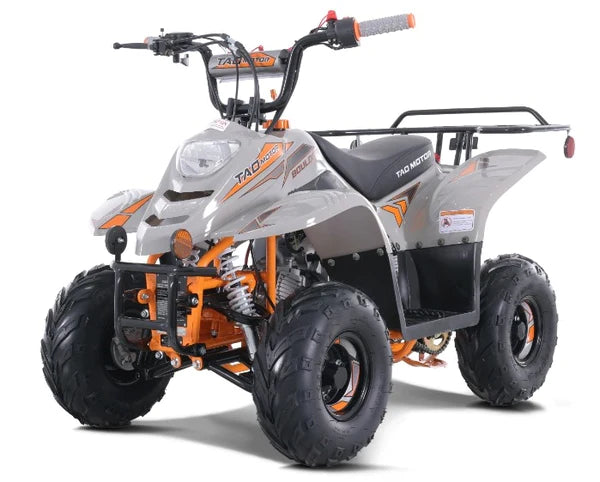 What is the maximum load the Tao Motor 110 New Boulder Kids ATV 2022 M ...