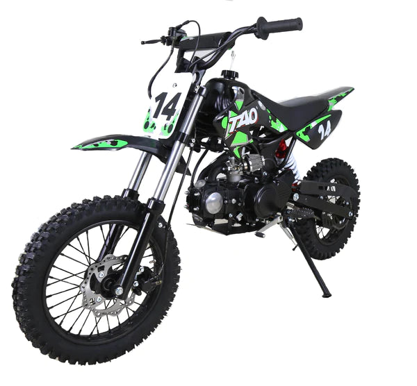 Tao Motor 110 DB14 Kids Dirt Bike: Price, Features, and Review ...