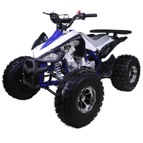What are the specifications of the Tao Motor 125 New Cheetah Midsize A ...