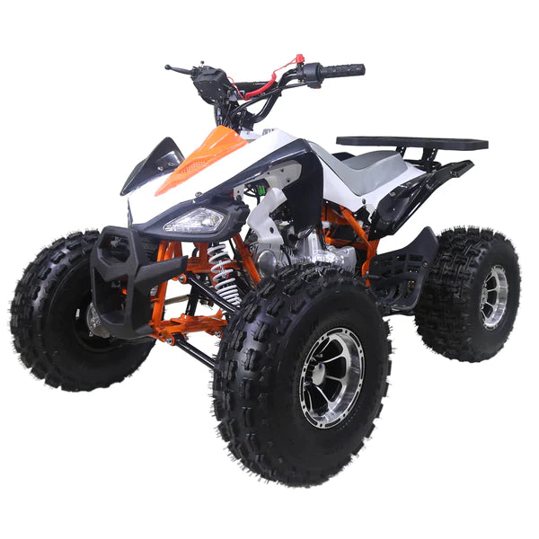 What are the dimensions of the Tao Motor 125 New Cheetah Midsize ATV ...