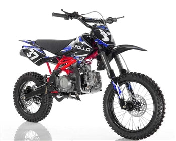 Best Apollo CRF-2 125cc Dirt Bike For Sale At Power Ride Outlet ...