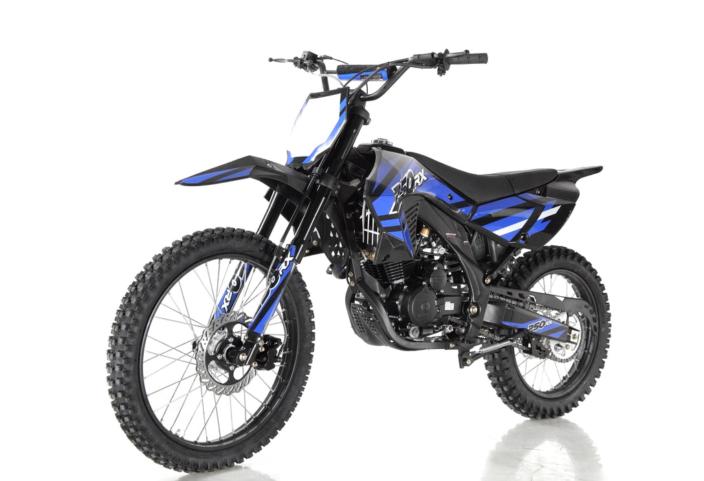 Best Apollo DB-36N 250cc Street Legal Dirt Bike For Sale At Power Ride ...