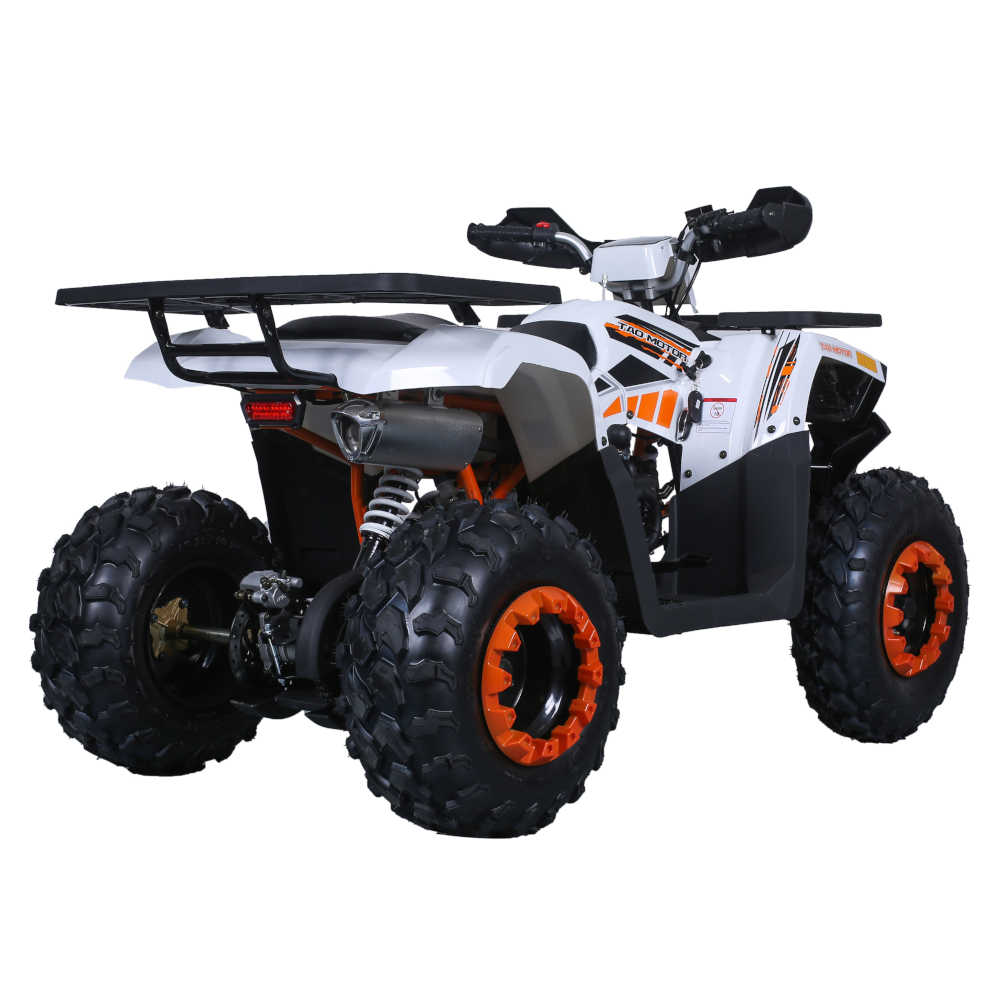 Best Tao Motor 200 Sport Adult ATV For Sale At Power Ride Outlet ...
